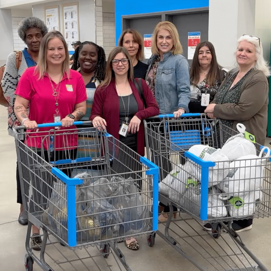 Healthy Families Receive Thanksgiving Turkey and Ham Donations - First ...